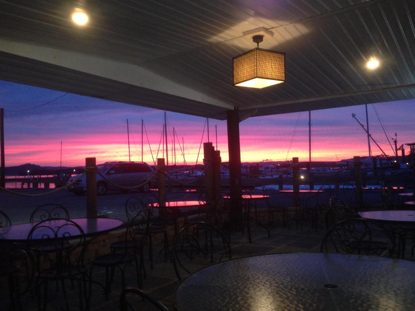 The Ossining Boathouse Restaurant