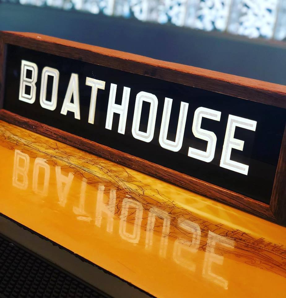 The Ossining Boathouse Restaurant