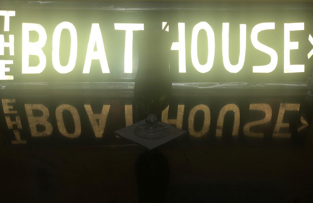 The Ossining Boathouse Restaurant